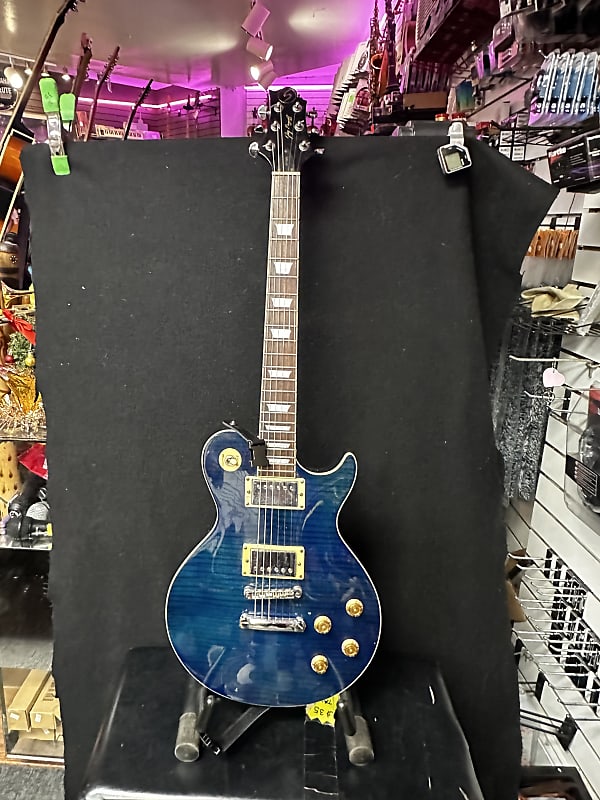 Samick Greg Bennett Electric Guitar | Reverb