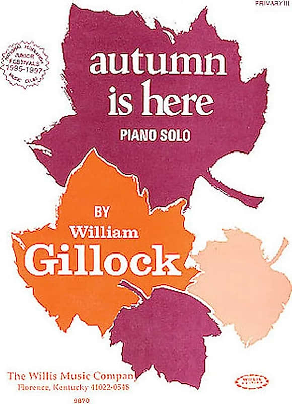 Autumn Is Here | Reverb