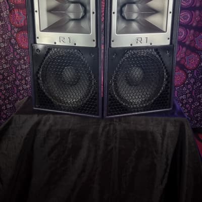 Funktion One Res 4 - Res 1 - 101 - 118 - 210 - FFA 6004 G2 | Reverb