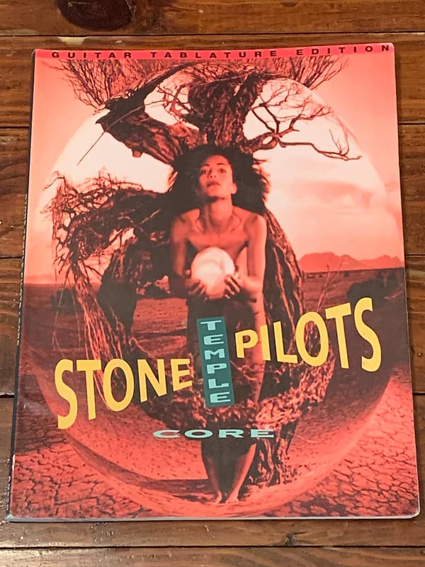 Stone Temple Pilots Core 1993 | Reverb