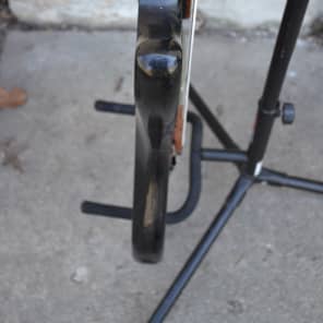 Vintage 1966 Supro Taurus Bass Guitar & OHSC Very Unique | Reverb