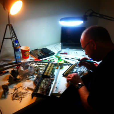 Neve 5116 Console | Reverb