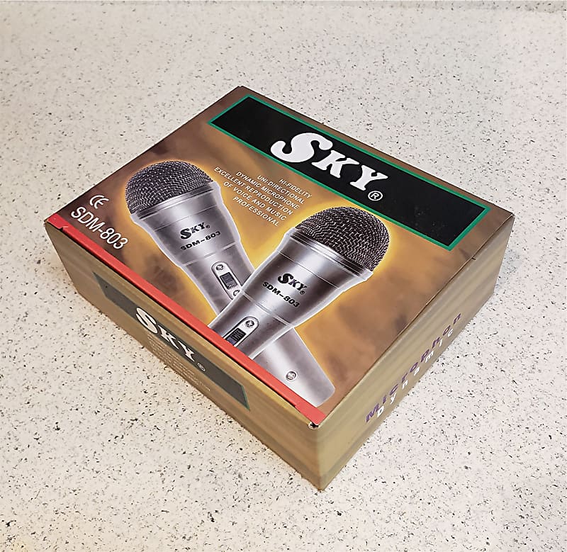 Brand new. 2 Heavy Duty Dynamic Dual Pack + 2 Cables | Reverb