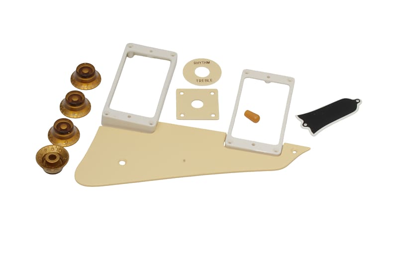 Area59' Full Plastic Assembly for Gibson Historic | Reverb UK