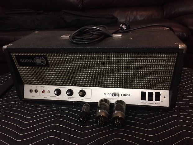 Sunn Sorado | Reverb