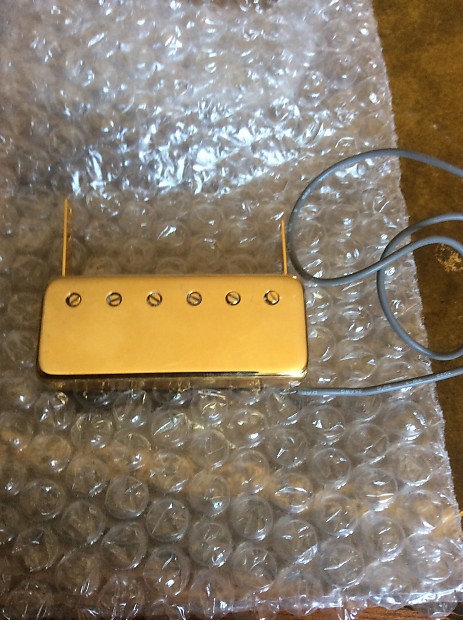 Kent Armstrong Johnny Smith Hand Made Jazz Archtop Floating | Reverb