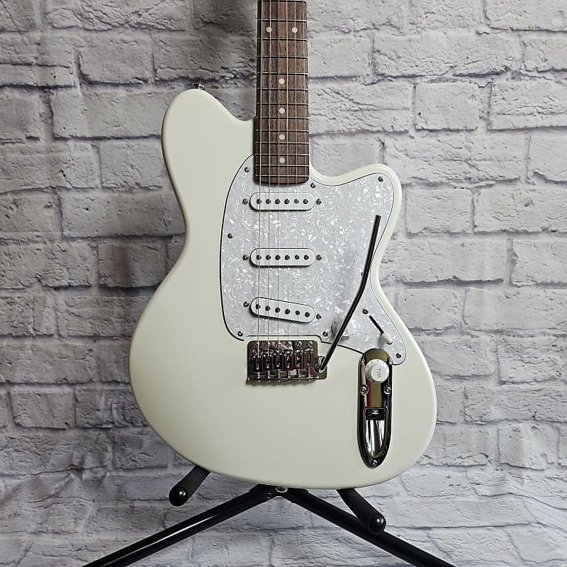 Ibanez ICHI000 Ichika Nito Signature Guitar Vintage White | Reverb