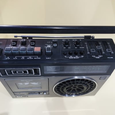 JVC Nivico 9466W Boombox | Reverb