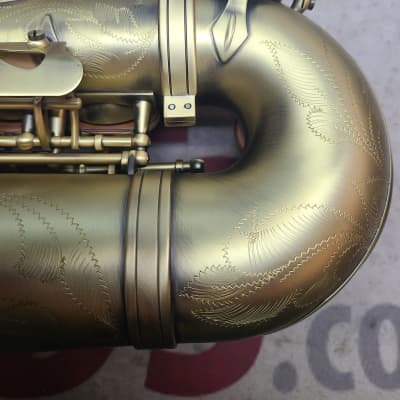 B-STOCK Buffet 400 Series Alto Saxophone, Antique-Matte | Reverb