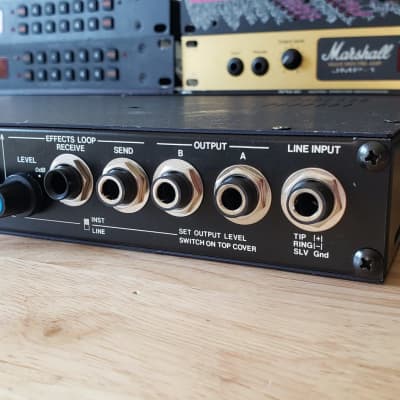 Vintage 1990 ADA MP-1 Tube Preamp (Rev F) - Fully Serviced + | Reverb