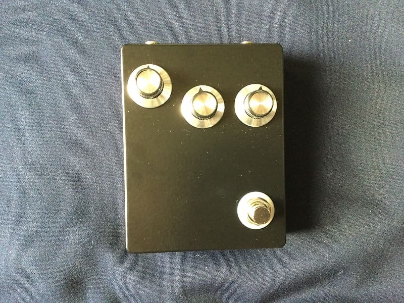 DevTech Custom Muff - Cornish G2 inspired fuzz | Reverb