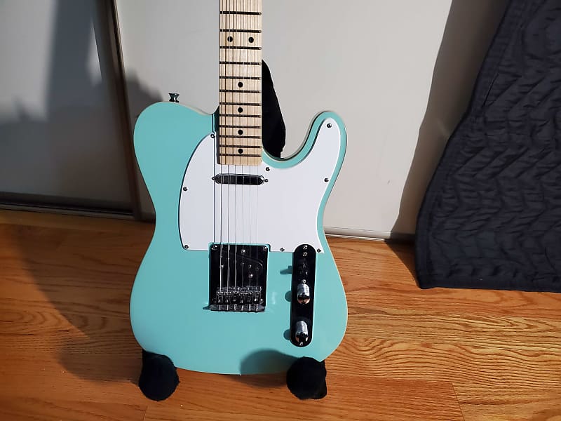 SX VTG Series Furrian Tele w/ Gig bag | Reverb