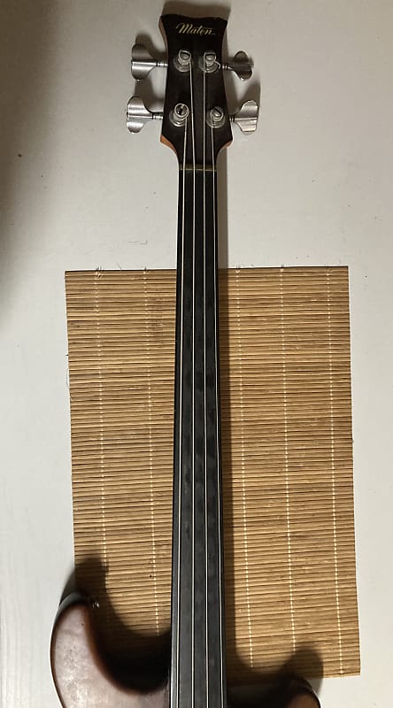 Maton JB4 1980s - Natural | Reverb