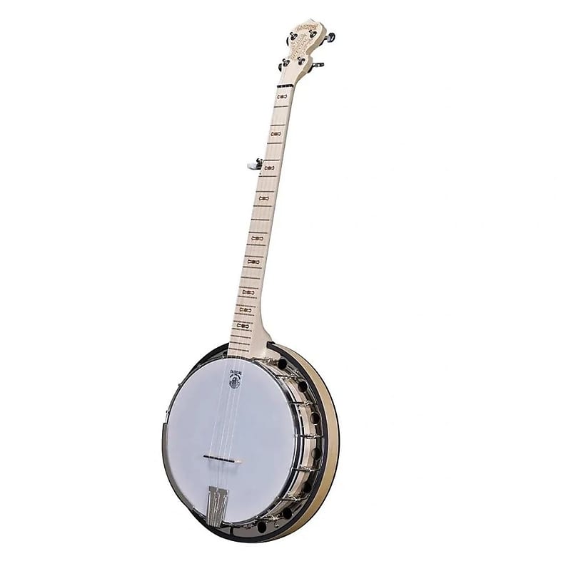 Deering Goodtime Special Banjo, Resonator, Tone Ring | Reverb Deering Goodtime Special Banjo, Resonator, Tone Ring | Reverb