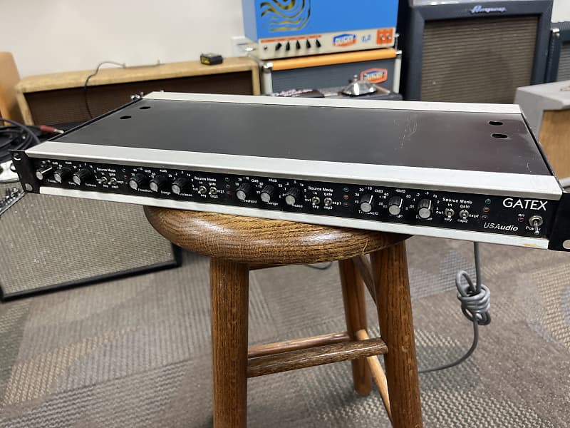 US Audio Gatex 4 Channel Noise Gate | Reverb