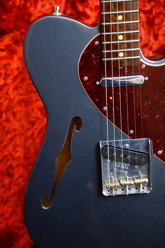 Fender Custom Shop '50s Thinline Telecaster Rosewood | Reverb Canada