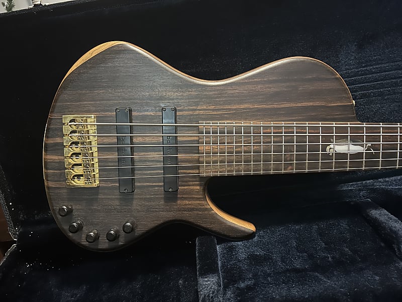 Stambaugh Designs Singlecut 6 2018 - Tung oil | Reverb