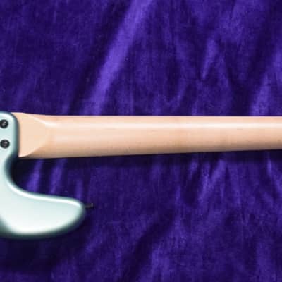 Sandberg Cal. TM-4 Nighthawk Plus, Inca Silver / Ebony *On | Reverb