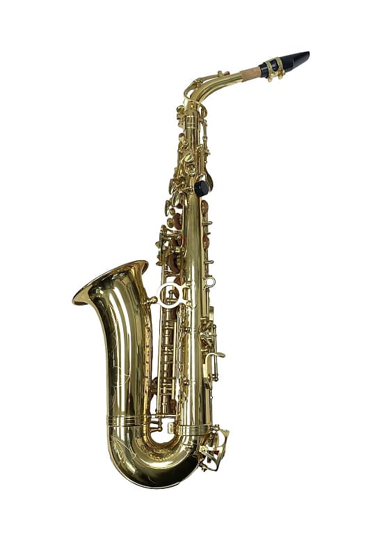 Saeman Saxophone - Alto Alto | Reverb