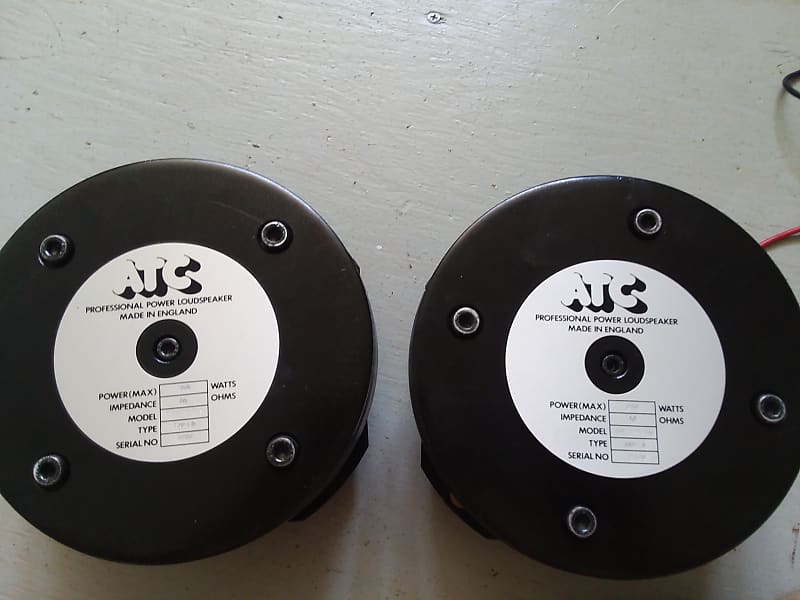 Atc Sm75 150s 16ohm | Reverb