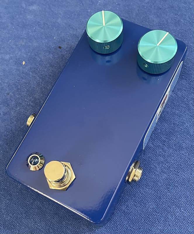 Pete's Pedals C-Mune Funk! - Seamoon Funk Machine (V2) Clone | Reverb