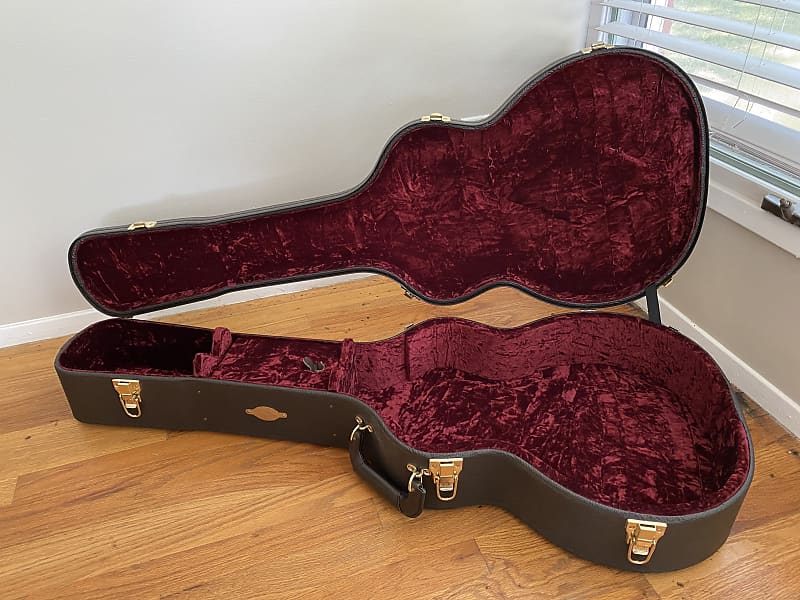 Taylor Guitar Case Model GA 2505-0048 | Reverb