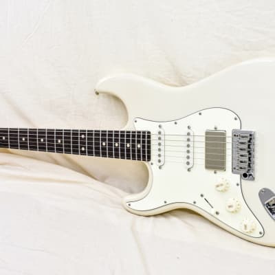 Tom Anderson Icon Classic "Lefty" - Olympic White | Reverb