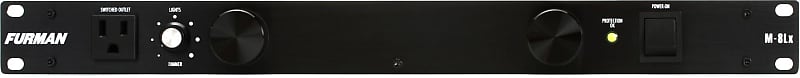 Furman M-8Lx Power Conditioner with Lights (5-pack) Bundle | Reverb