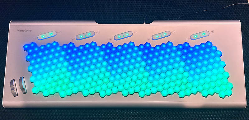 Lumatone Lumatone Isomorphic Keyboard | Reverb