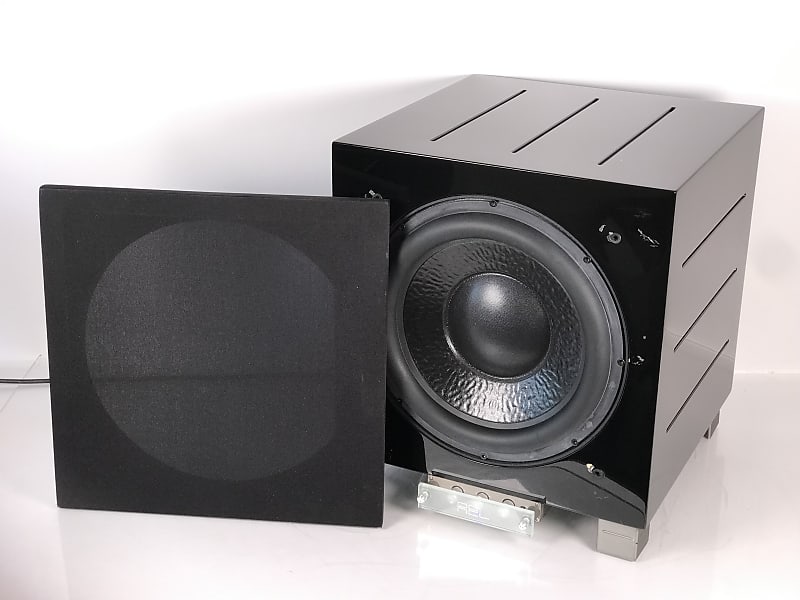 REL Acoustics R-505 Sub Bass System Subwoofer | Reverb