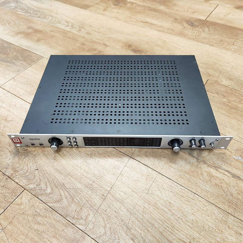 Universal Audio Apollo 8 Professional Thunderbolt Audio | Reverb