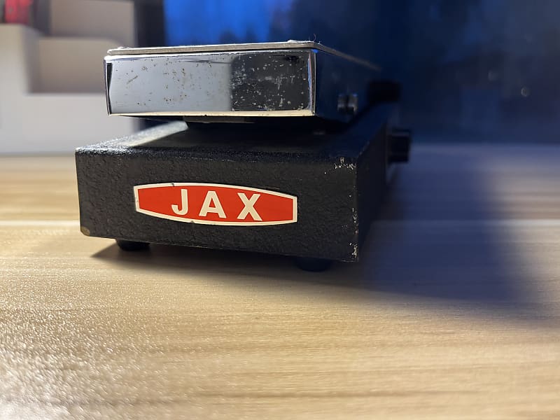 Jax Shin-Ei Fuzz Wah Early 70s | Reverb