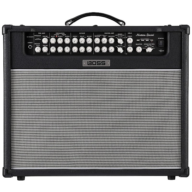 Boss Nextone Special 2-Channel 80-Watt 1x12" Modeling Guitar | Reverb