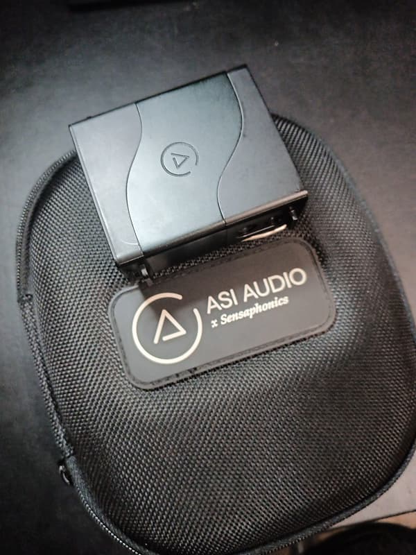 ASI Audio 3DME Active Ambient In-Ear Monitoring | Reverb
