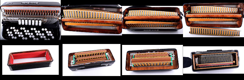 RARE TOP Quality Professional C System Chromatic CASSOTTO | Reverb