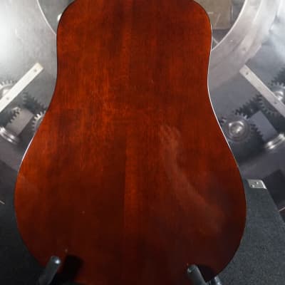 Washburn D-26S Dreadnought Acoustic Guitar | Reverb