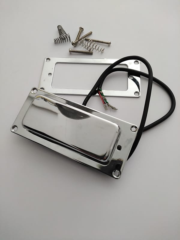 Firebird pickup - Chrome | Reverb UK