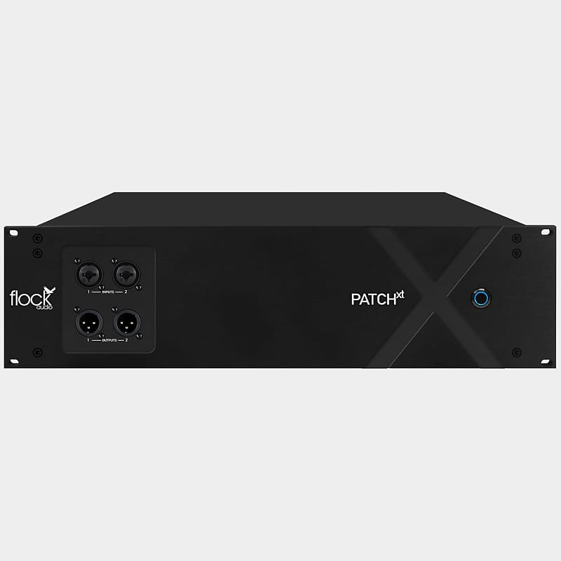 Flock Audio Patch XT 2024 | Reverb UK