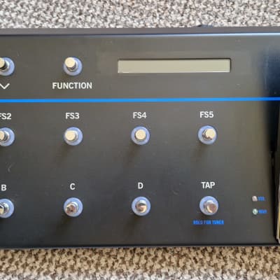 Line 6 FBV 3 USB MIDI Foot Controller | Reverb