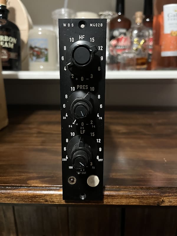 Ward Beck M402B | Reverb