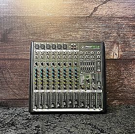 USED PROFX 12V2 MACKIE CHANNEL MIXER W/ USB Recording Mixer | Reverb