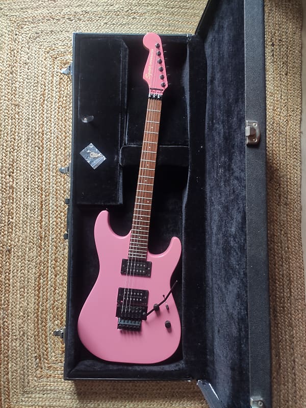 Squier Showmaster Édition Limitée. | Reverb