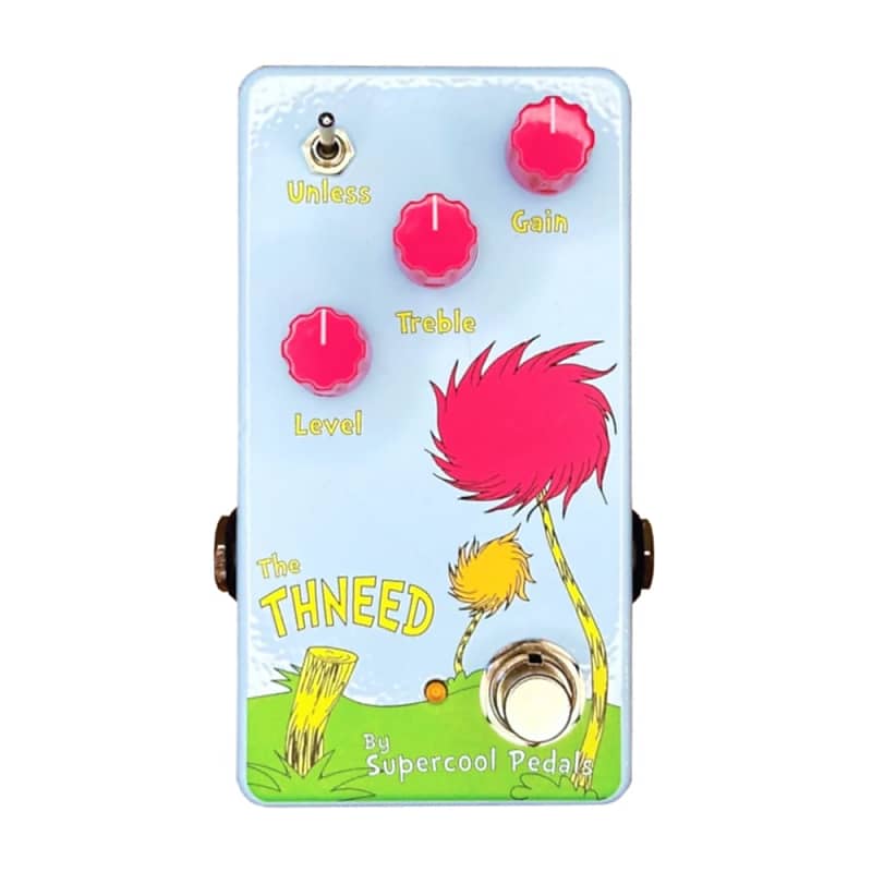 SuperCool Pedals The Thneed | Reverb
