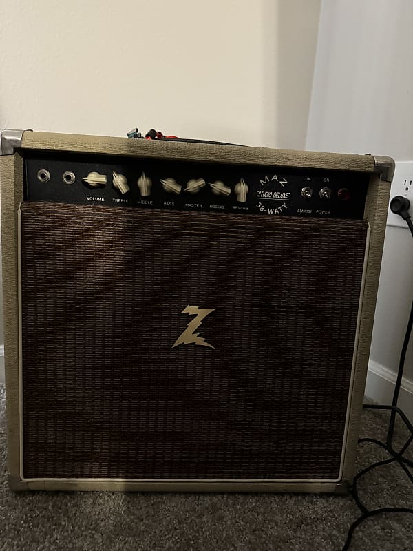 Dr. Z Maz Studio Deluxe 38 watt | Reverb