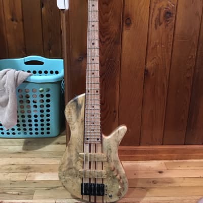 Ray Roger R Bass 5 string | Reverb