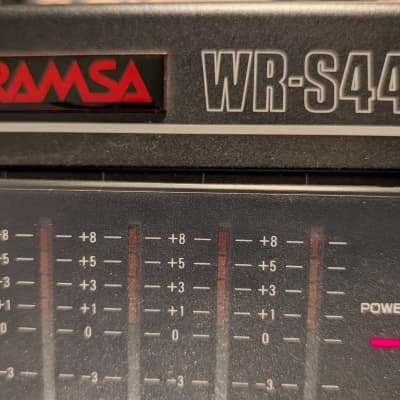 RAMSA WR-S4424 - Gearspace RAMSA WR-S4424 - Gearspace