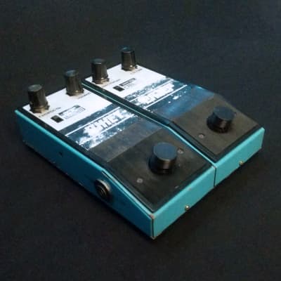 1983 JET-FAZER: Compressor/Fuzz/Phaser/Vibrato | Reverb Canada