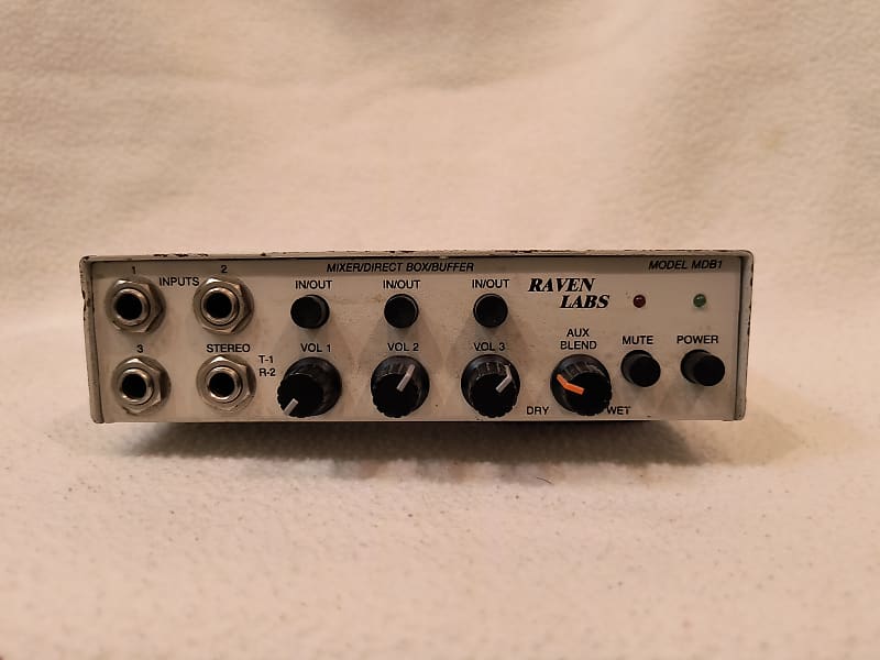 Raven Labs MDB-1 | Reverb