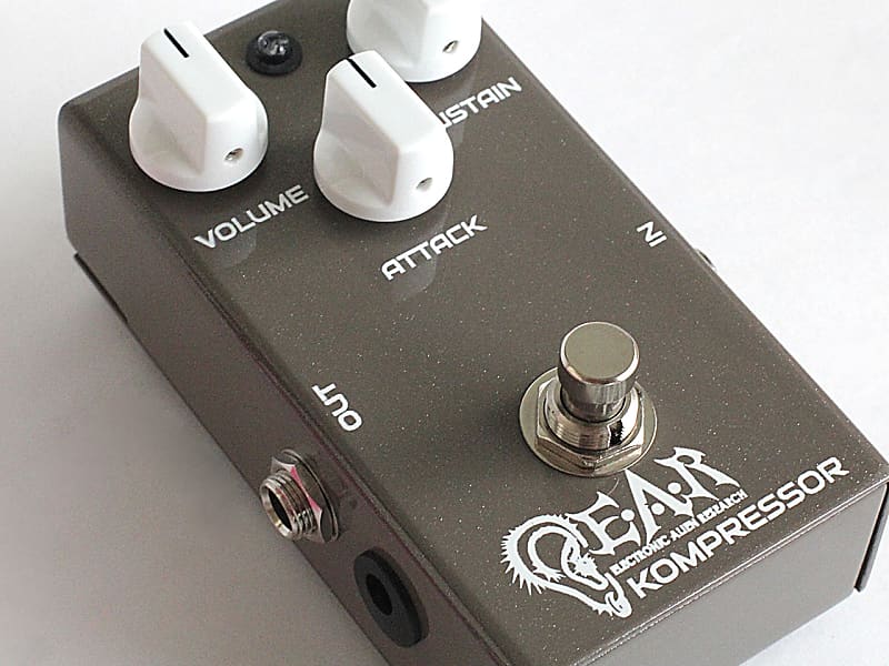 E.A.R Kompressor | Reverb