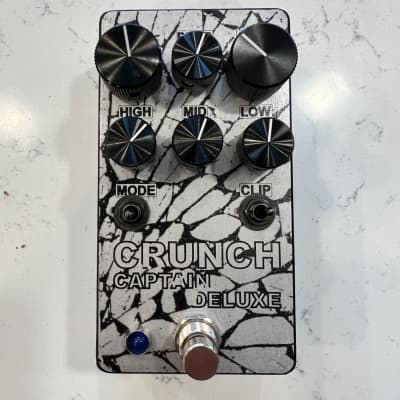 PedalPCB Super Six Stevie Mod PCB Clone | Reverb